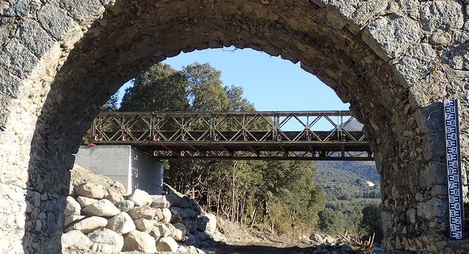 Location de ponts provisoires, ponts-routes type Bailey - Tous Travaux